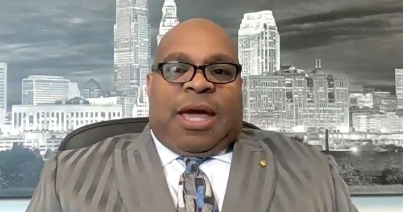 Black officer targeted by police chief's "Ku Klux Klan" note files ...