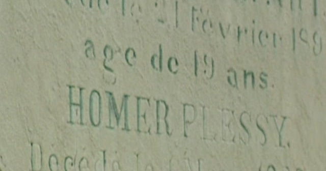 Louisiana board pardons Homer Plessy ahead of the 125th anniversary of ...