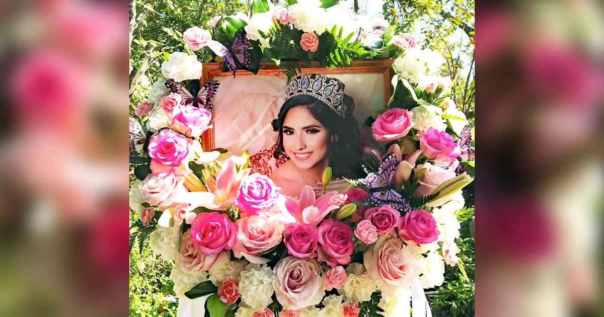 Funeral Held For Texas Teen Brianna Rodriguez Who Died At Astroworld ...