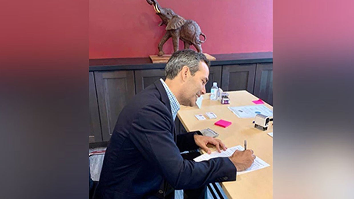 It's Official: George P. Bush Running For Attorney General In Texas ...