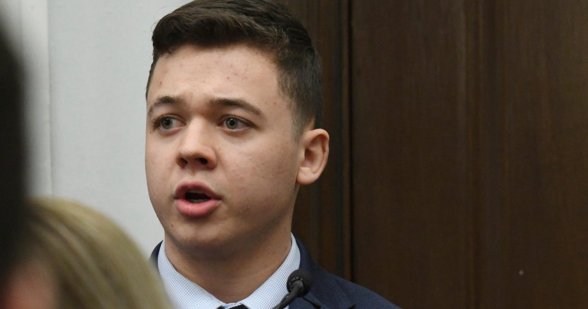 Kyle Rittenhouse Trial: What Charges Does Rittenhouse Face? - CBS ...