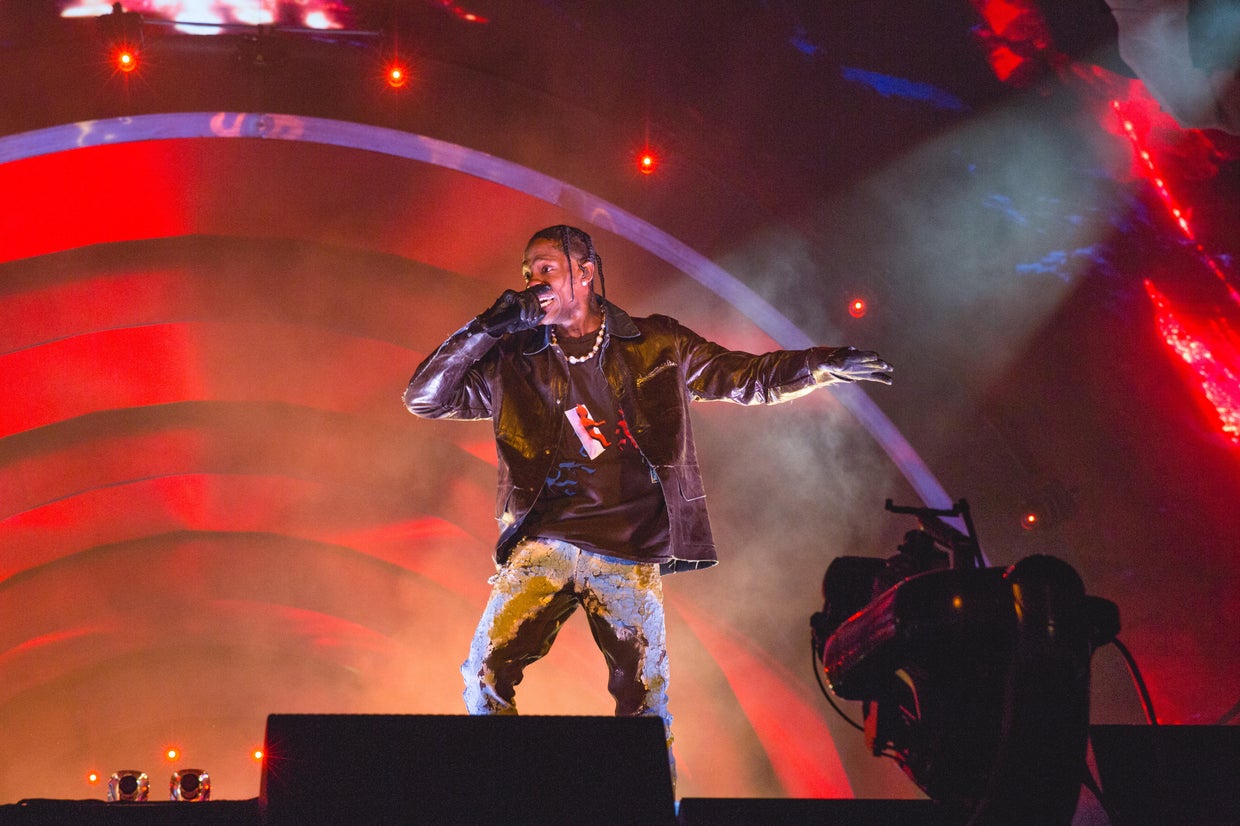 Travis Scott to perform in Houston for first time since Astroworld ...