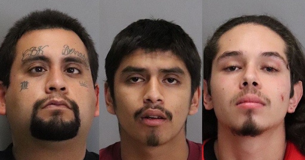 San José Police Arrest Three Suspects Involved In Brazen Daylight ...