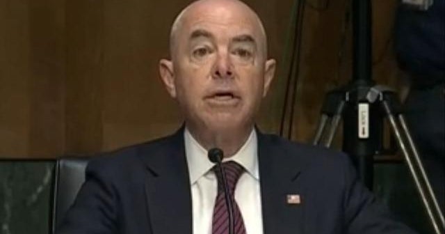Homeland Security Secretary Alejandro Mayorkas testifies on U.S.-Mexico ...
