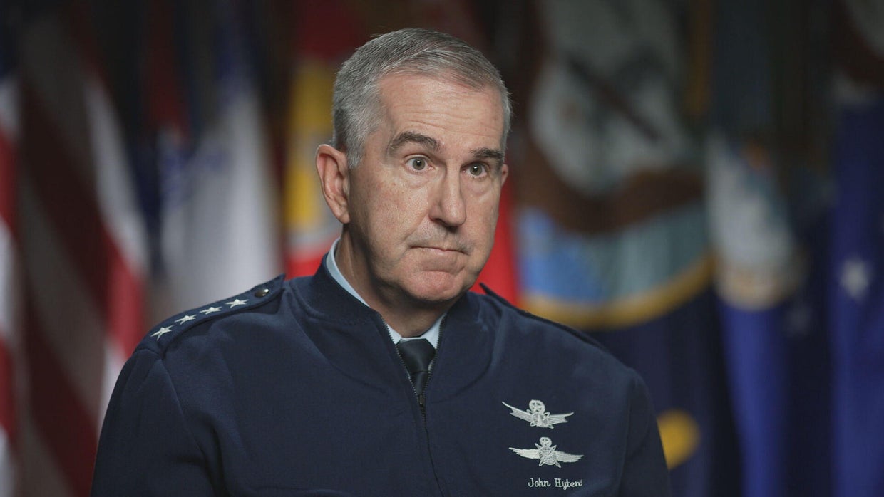 Exclusive: No. 2 in U.S. military reveals new details about China's ...