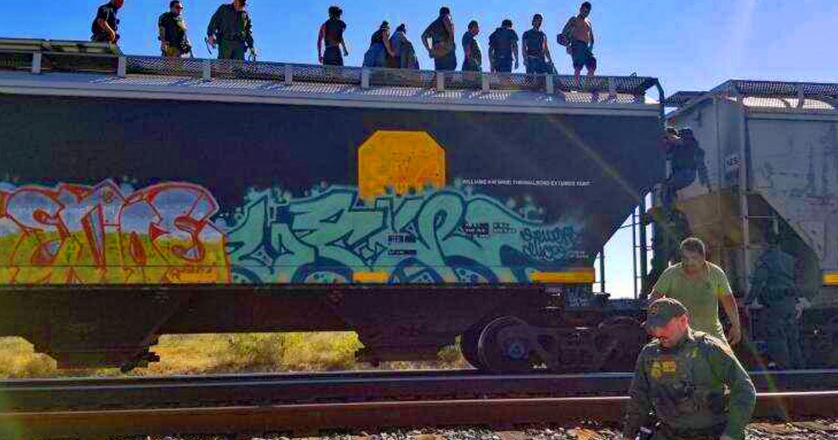 Laredo Sector Border Patrol Rescues More Undocumented Migrants From ...