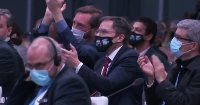 COP26 concludes with global climate pledge - CBS News