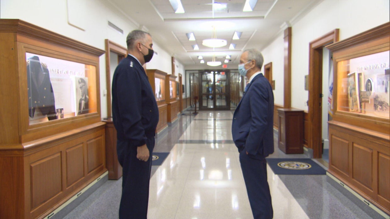 Exclusive: No. 2 in U.S. military reveals new details about China's ...