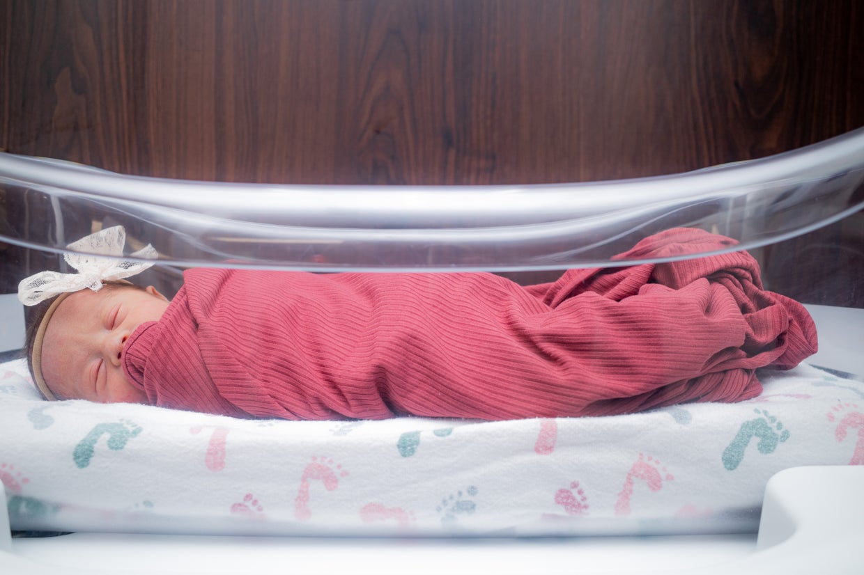 BABY PHOTOS: CBS4 Meteorologist Lauren Whitney Announces Birth Of First ...