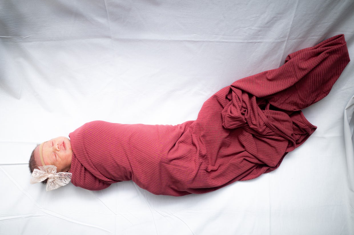 BABY PHOTOS: CBS4 Meteorologist Lauren Whitney Announces Birth Of First ...
