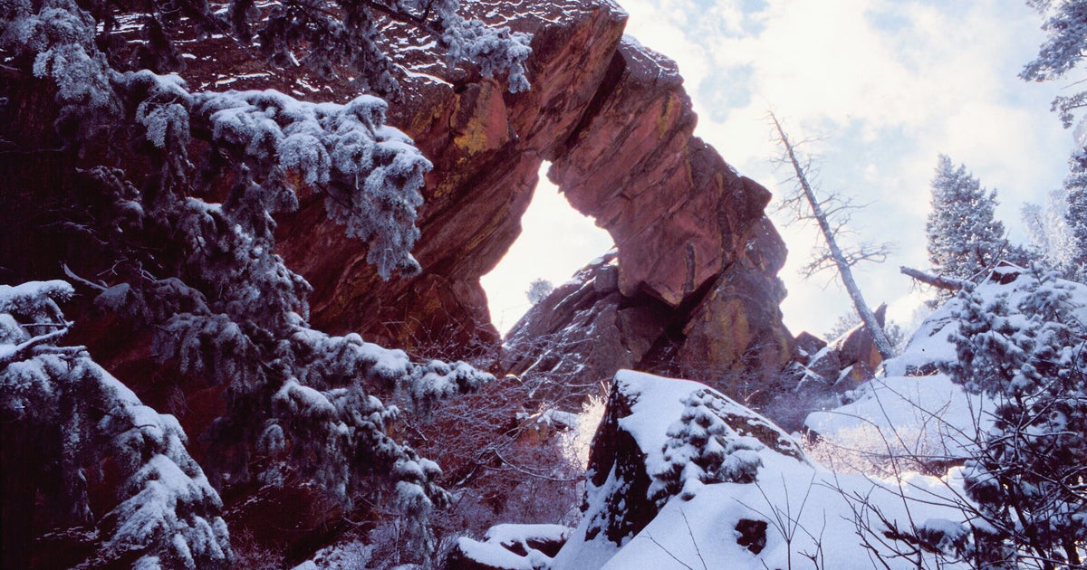 Royal Arch Trail Reopens To Hikers After Significant Maintenance ...
