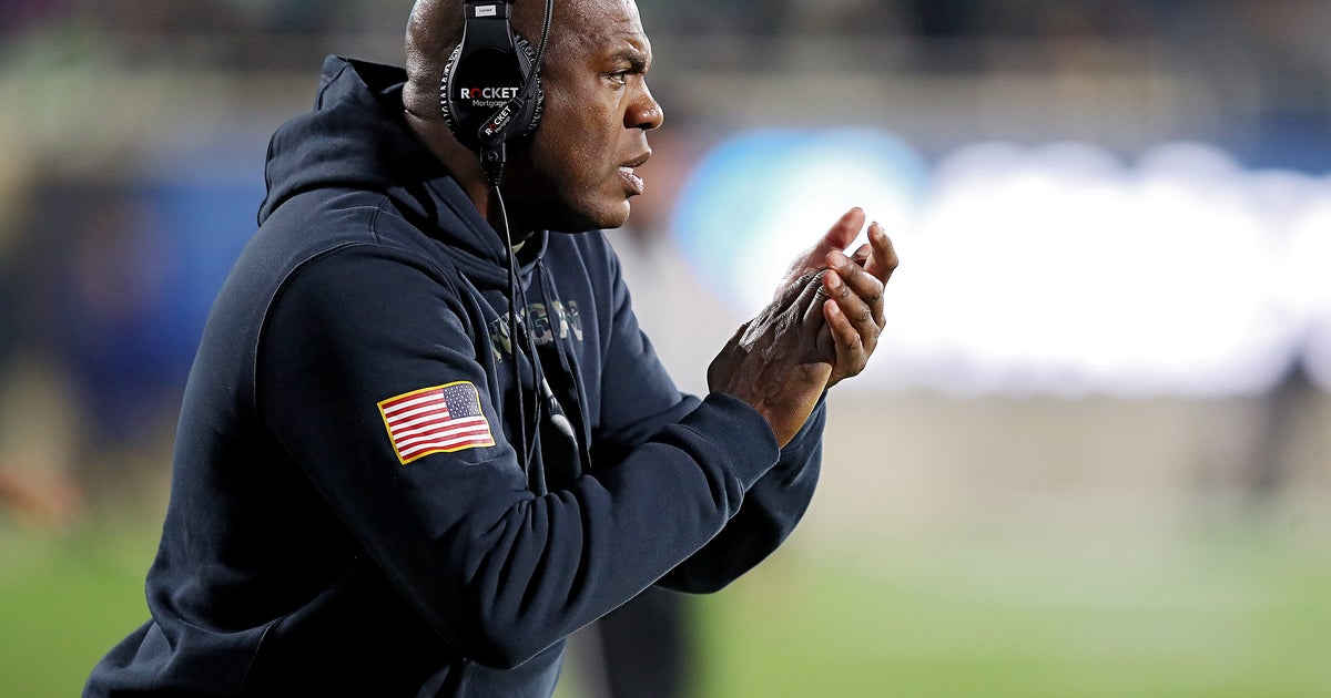 Who Is Mel Tucker? - CBS Detroit