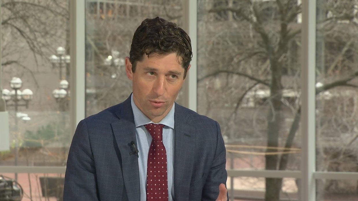 'It Was A Lot': Minneapolis Mayor Frey Talks 1st Term Turmoil In 'Vogue ...