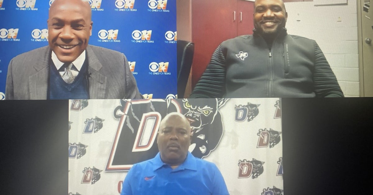 Duncanville's Reggie Samples, Mesquite's DeMarcus Harris To Compete ...