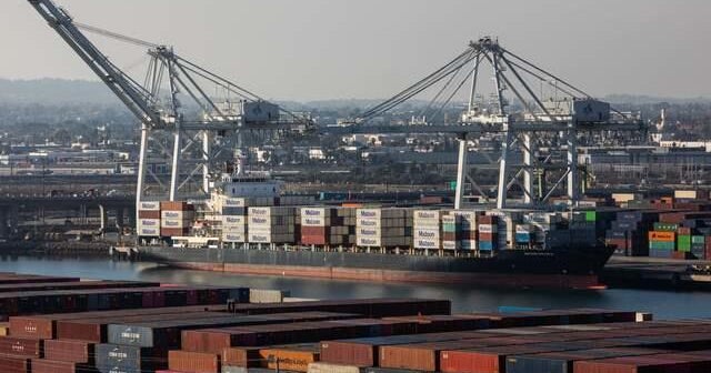 House transportation committee chairman on how to fix supply chain ...