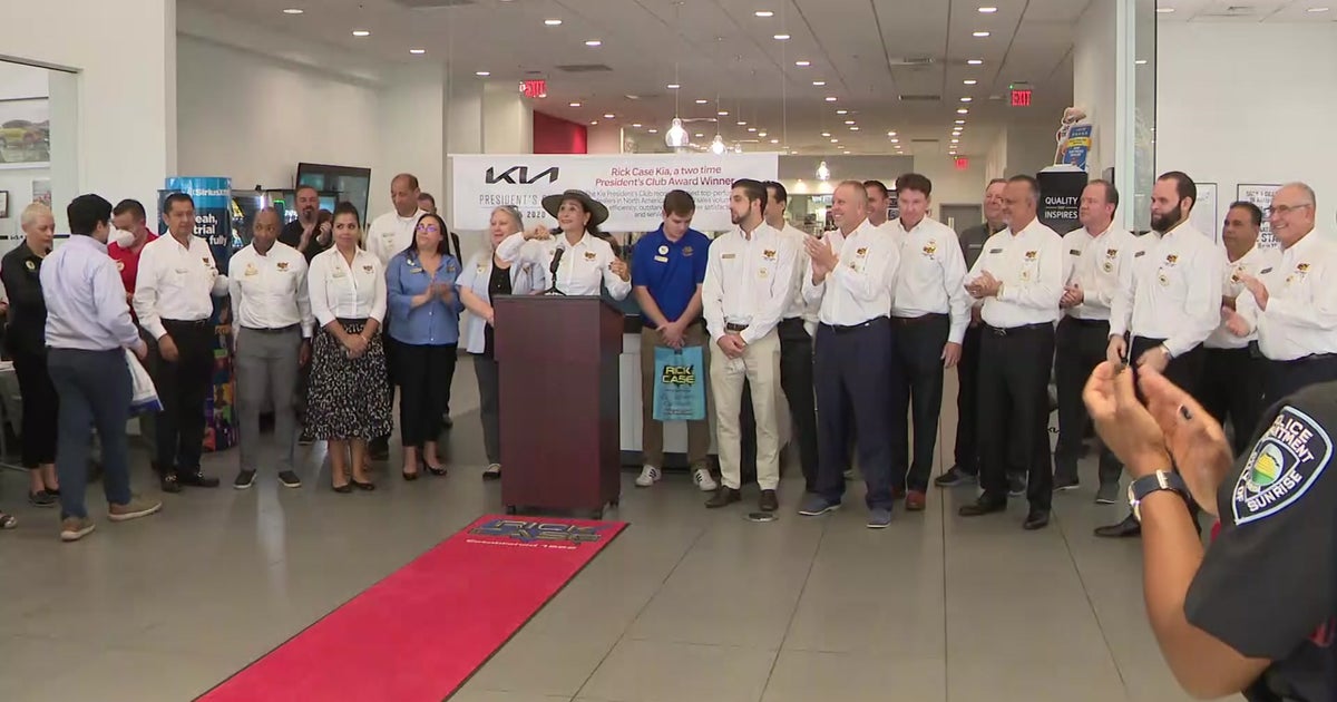 Rick Case Automotive Group Celebrates Successful Tobacco-Free Policy ...