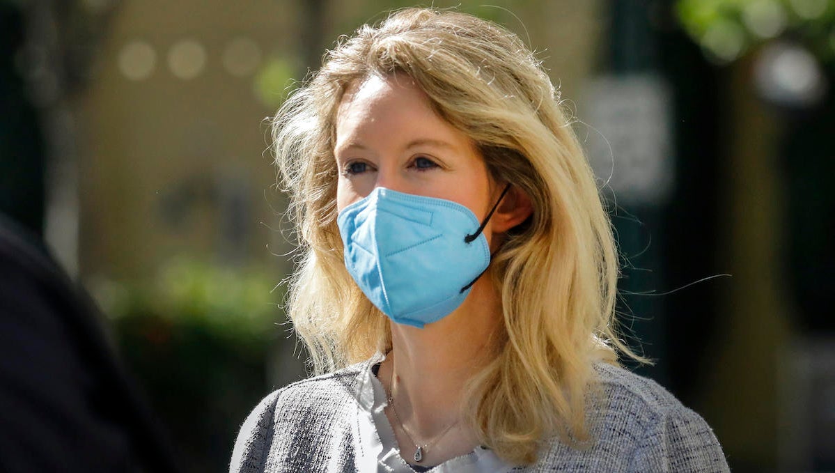 Theranos founder Elizabeth Holmes takes the stand in her criminal fraud ...