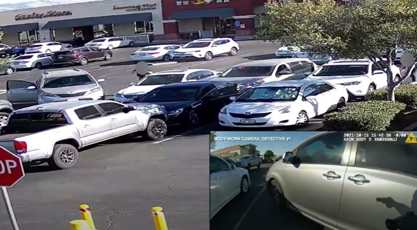 Bodycam, Surveillance Video Released In Fatal Milpitas Police Shootout ...