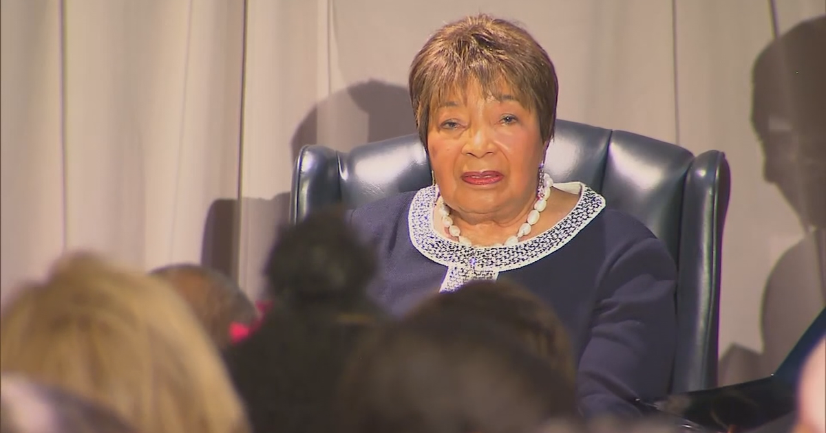 Eddie Bernice Johnson remembered as more than a political icon - CBS Texas