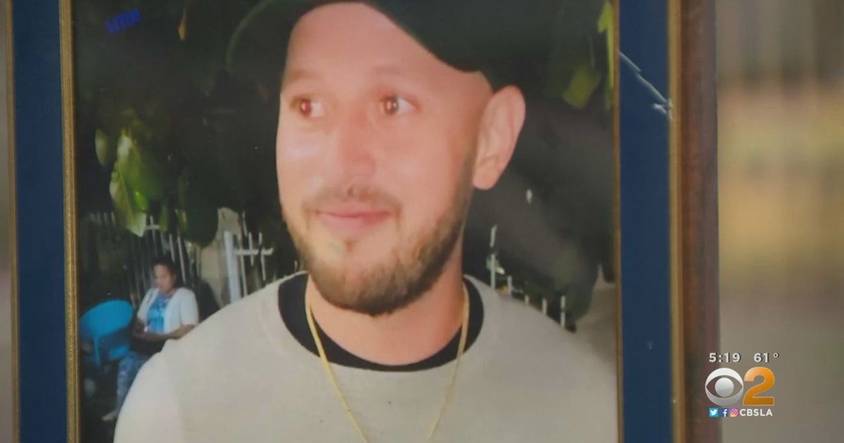 Family Of James Vargas Holds Candlelight Vigil For Father Shot And ...