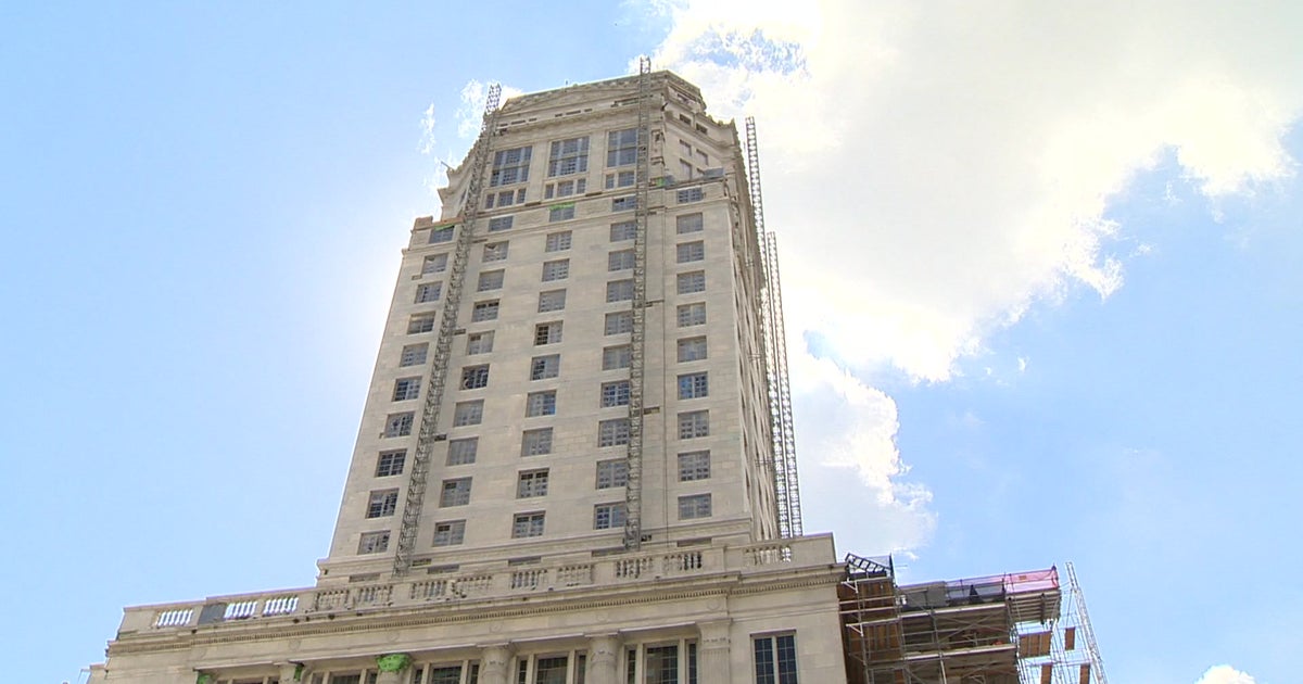 Historic Dade County Courthouse Set To Reopen December 6 Following ...