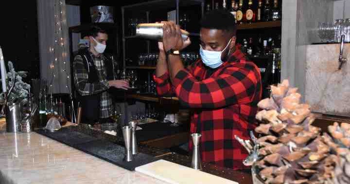 Alpine Heights Launch At Assembly Lounge