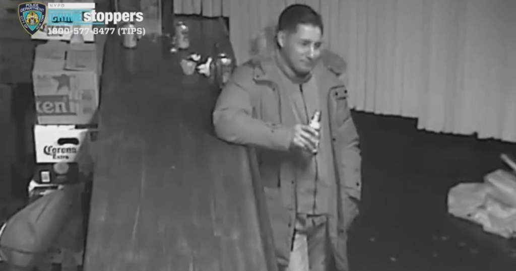 Police: Car Thief Tries To Sexually Assault Woman Sleeping In Front ...