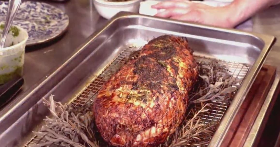 Three Delicious And Thrifty Thanksgiving Dishes From Chef Sandra ...