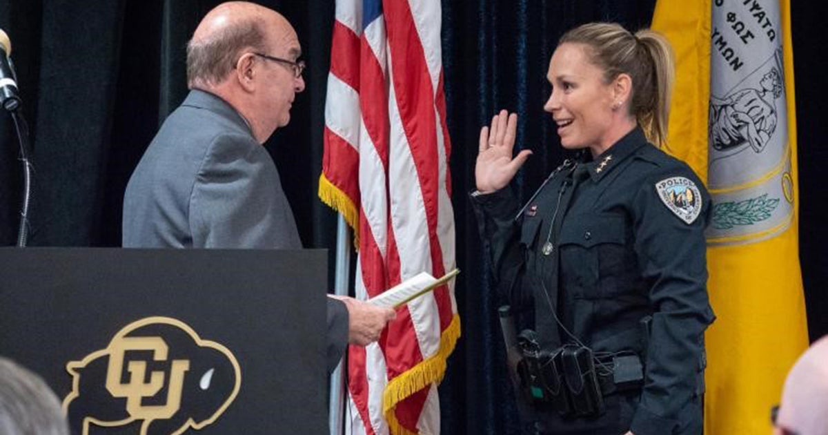University Of Colorado Police Department Signs Pledge To Hire More ...