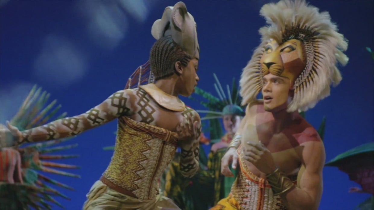 'The Lion King' Returns To The Buell Theatre, First Touring Broadway ...