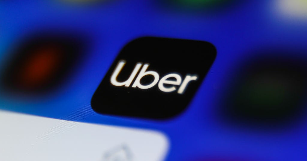 Uber customers express concern over limited details available about ...
