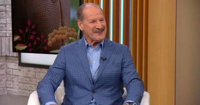 Former Pittsburgh Steelers coach Bill Cowher on Thanksgiving football ...