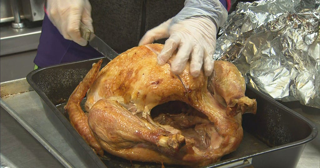 Safety tips for cooking a Thanksgiving turkey - CBS Pittsburgh