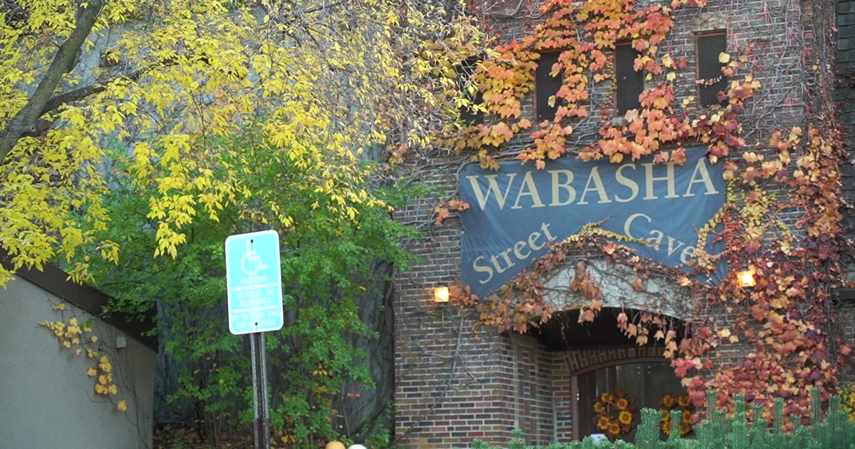 Historic Wabasha Street Caves In St. Paul Begins New Chapter - CBS ...