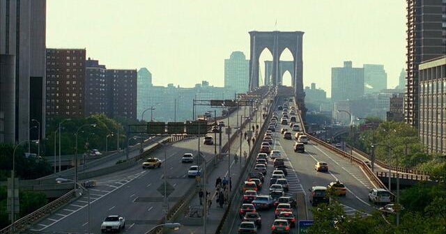 New book examines 14-year construction process of the Brooklyn Bridge ...