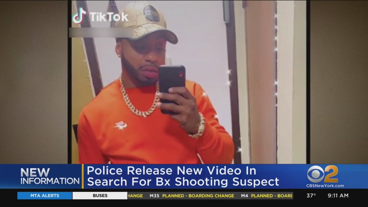 New Video Shows Suspected Gunman, Car Used To Flee Scene Of Deadly ...