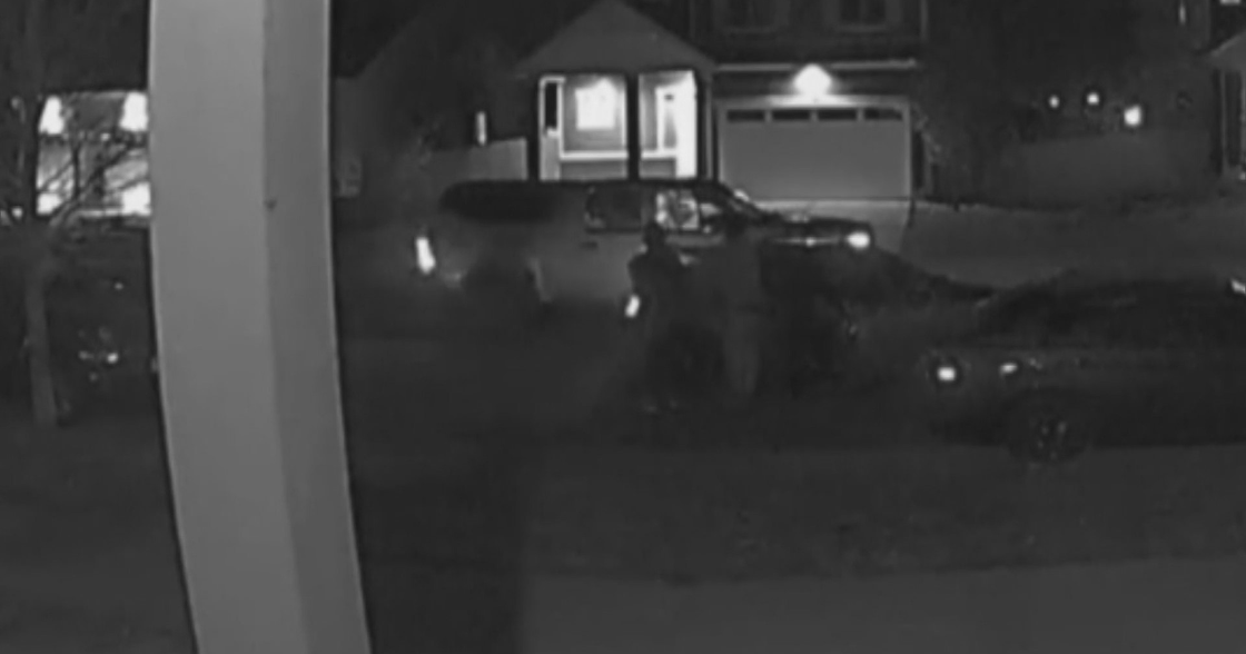 Video Shows Fatal Shooting Between Teen And Ex-Officer In Aurora - CBS ...