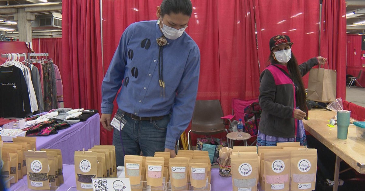 Indigenous Business Owners Encourage People To Buy From Local ...