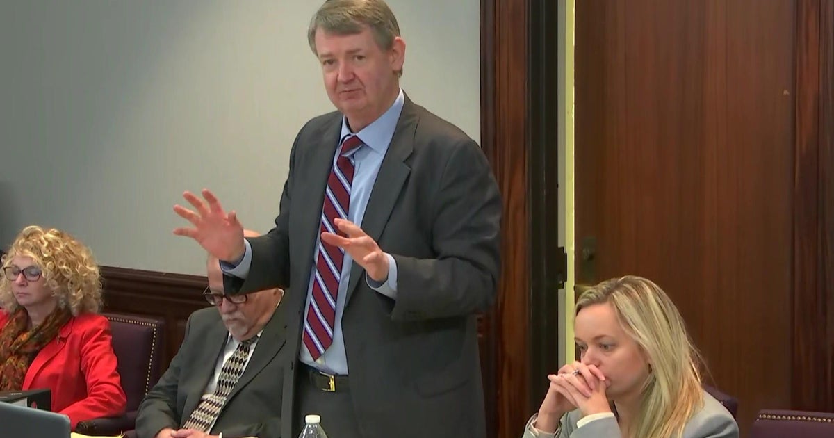 Ahmaud Arbery murder trial: Defense attorney Kevin Gough brings up Colonel Sanders in attempt to ...