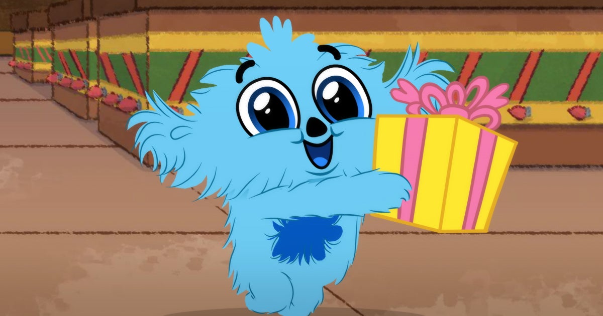 Beebo Saves Christmas - CBS Detroit