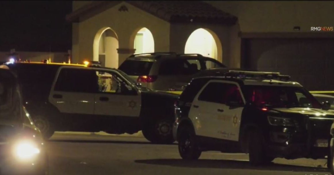 Germarcus Lamar David Arraignment Set For Jan. 12 - CBS Los Angeles