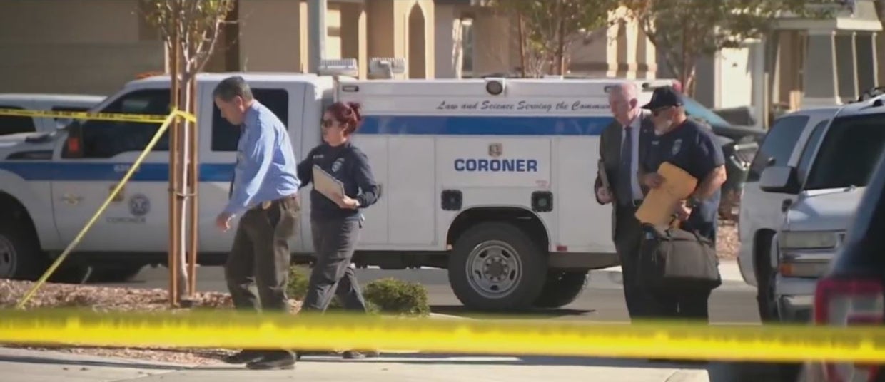 Grandmother, 4 Children Shot And Killed In Lancaster Home; Father ...