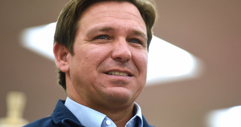 Governor Ron DeSantis Proposes Increases In Law Enforcement Pay, $1,000 ...