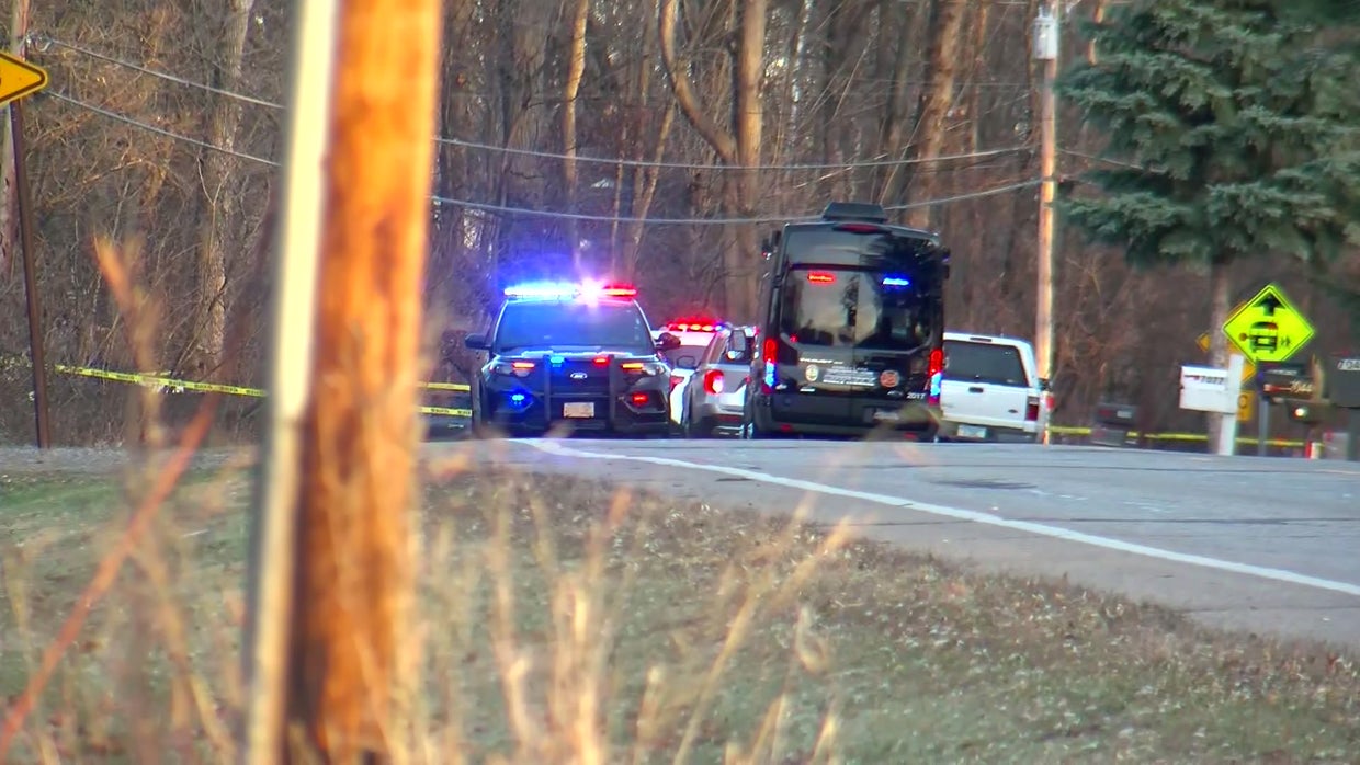 Forest Lake Police Shoot, Wound Man 'Who Presented A Threat To Officers ...