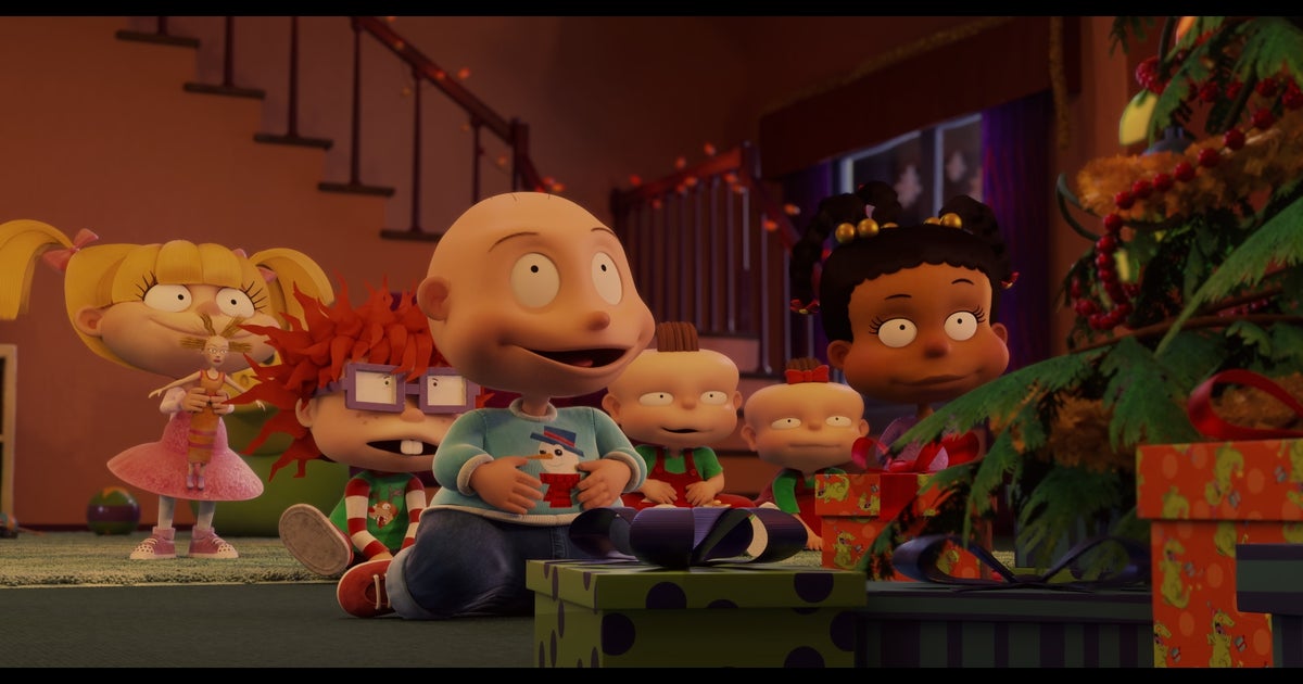 E.G. Daily On 'Rugrat's New Holiday Special "Traditions": 'We Embrace ...