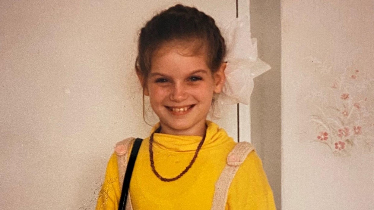 What happened to the perfect child? Sabrina Caldwell's incredible story