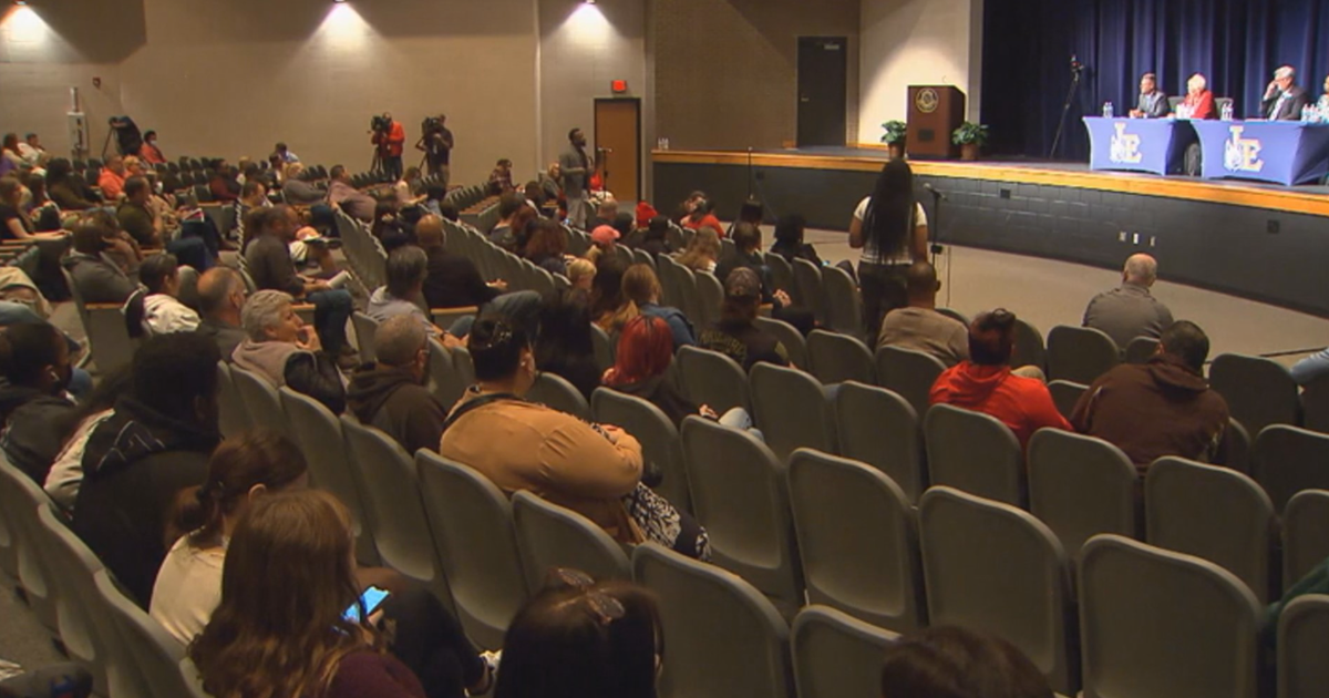'You Have Demonized Our Kids': Little Elm High School Parents Lecture ...