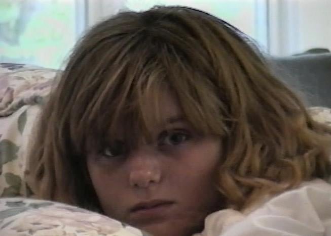 What happened to the perfect child? Sabrina Caldwell's incredible story
