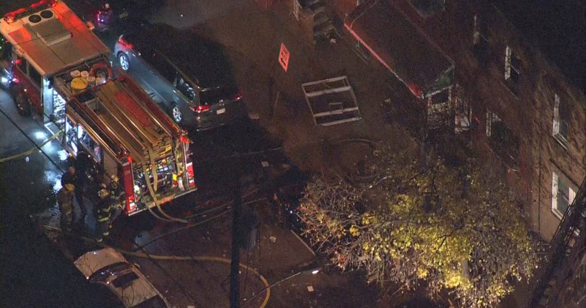 3 Injured, Including Teen, After Gas Explosion Inside South ...