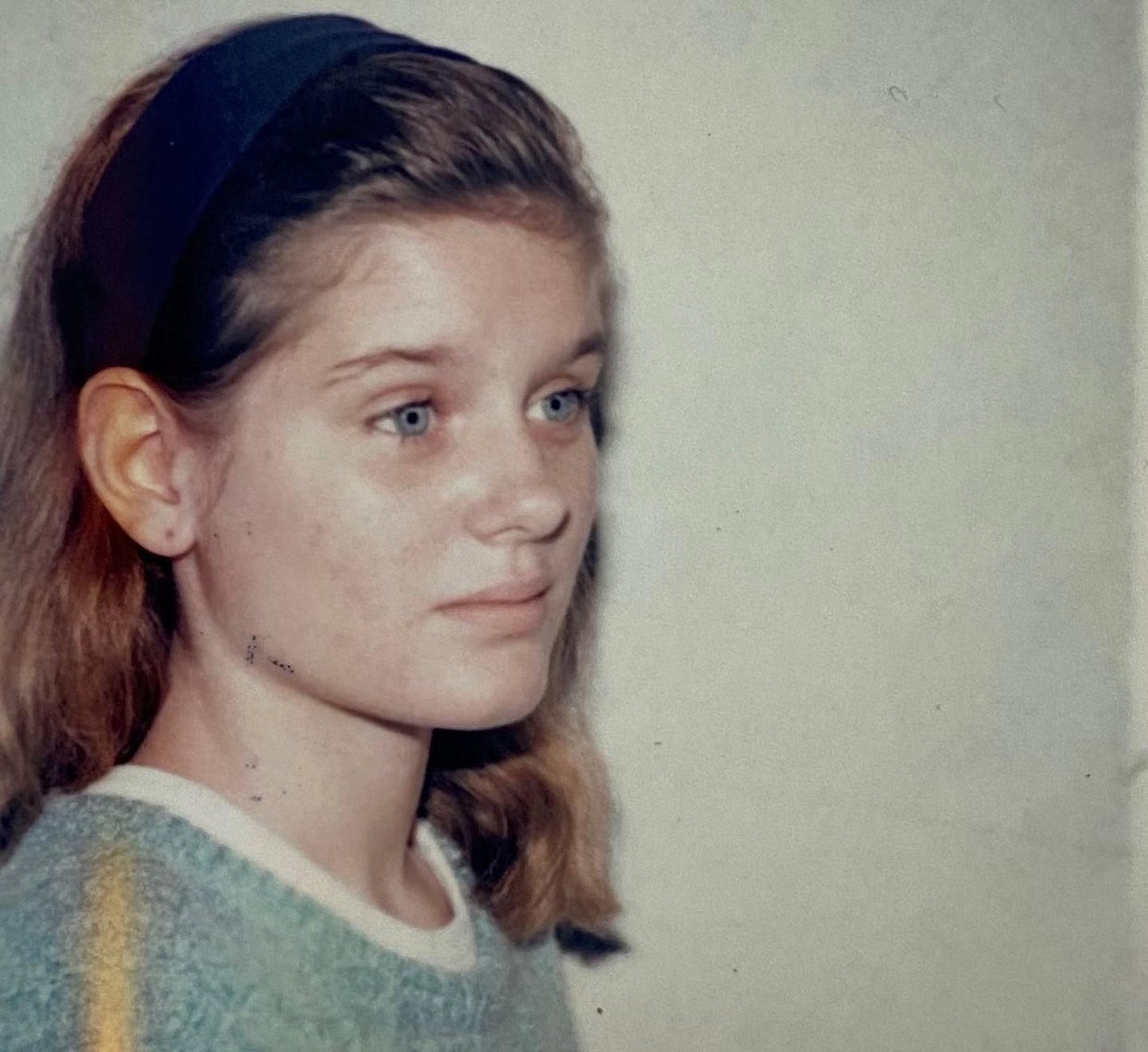 What happened to the perfect child? Sabrina Caldwell's incredible story